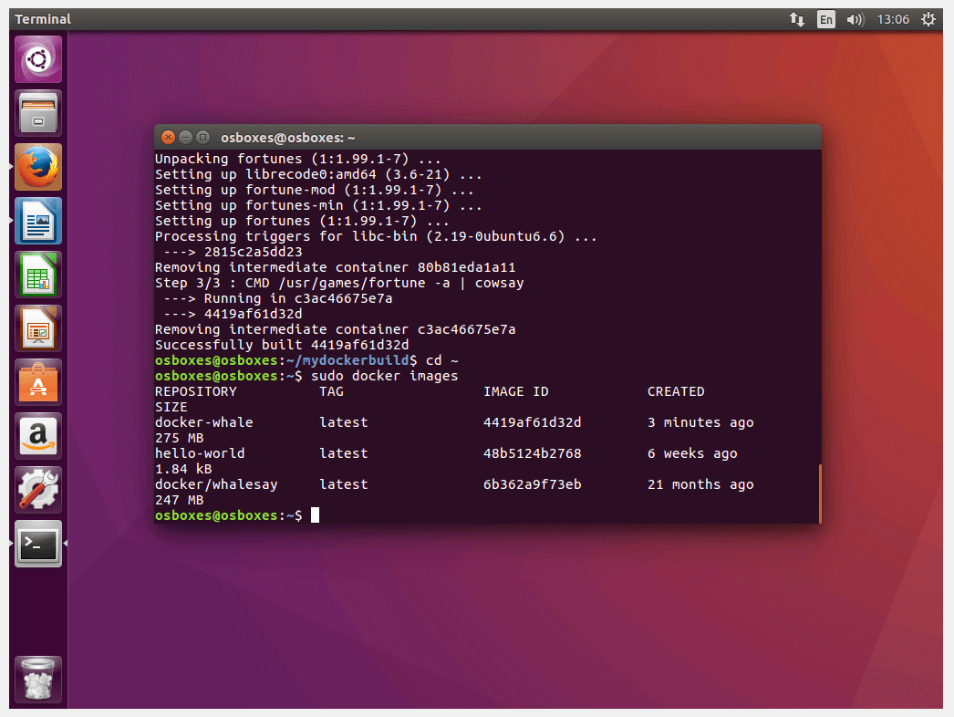 Docker Tutorial Installation Und Erste Schritte Ionos