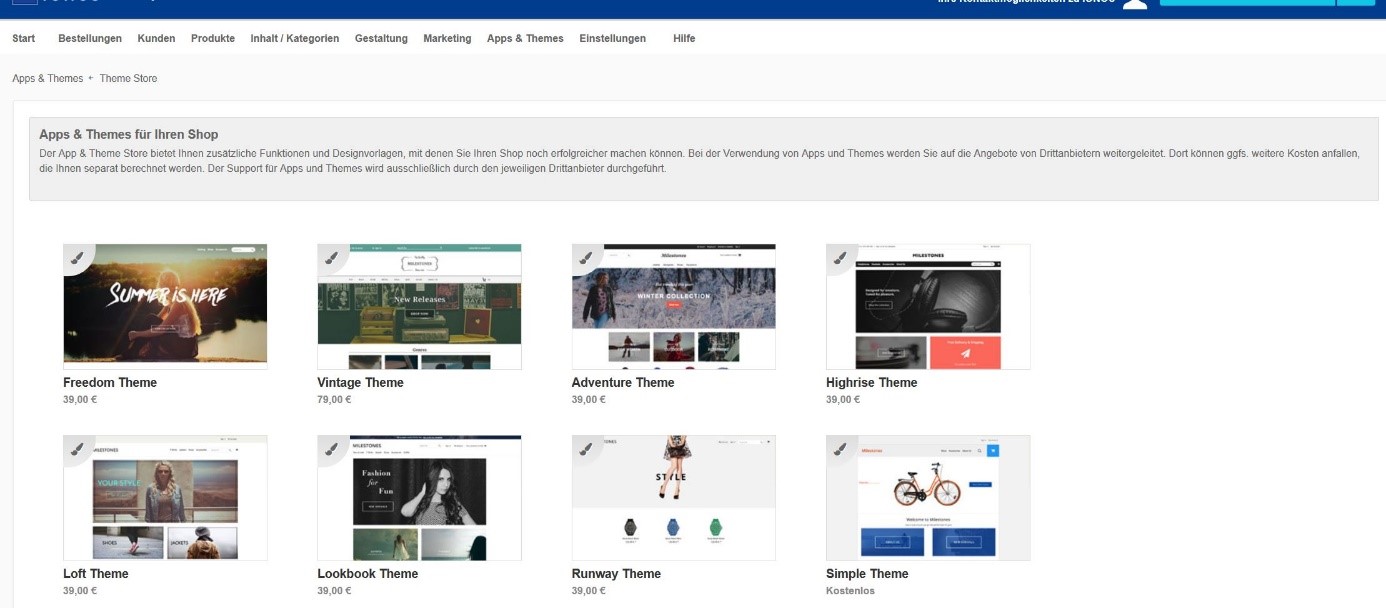 Shopsysteme Vergleich 2019: Webshop-Software im Vergleich - IONOS