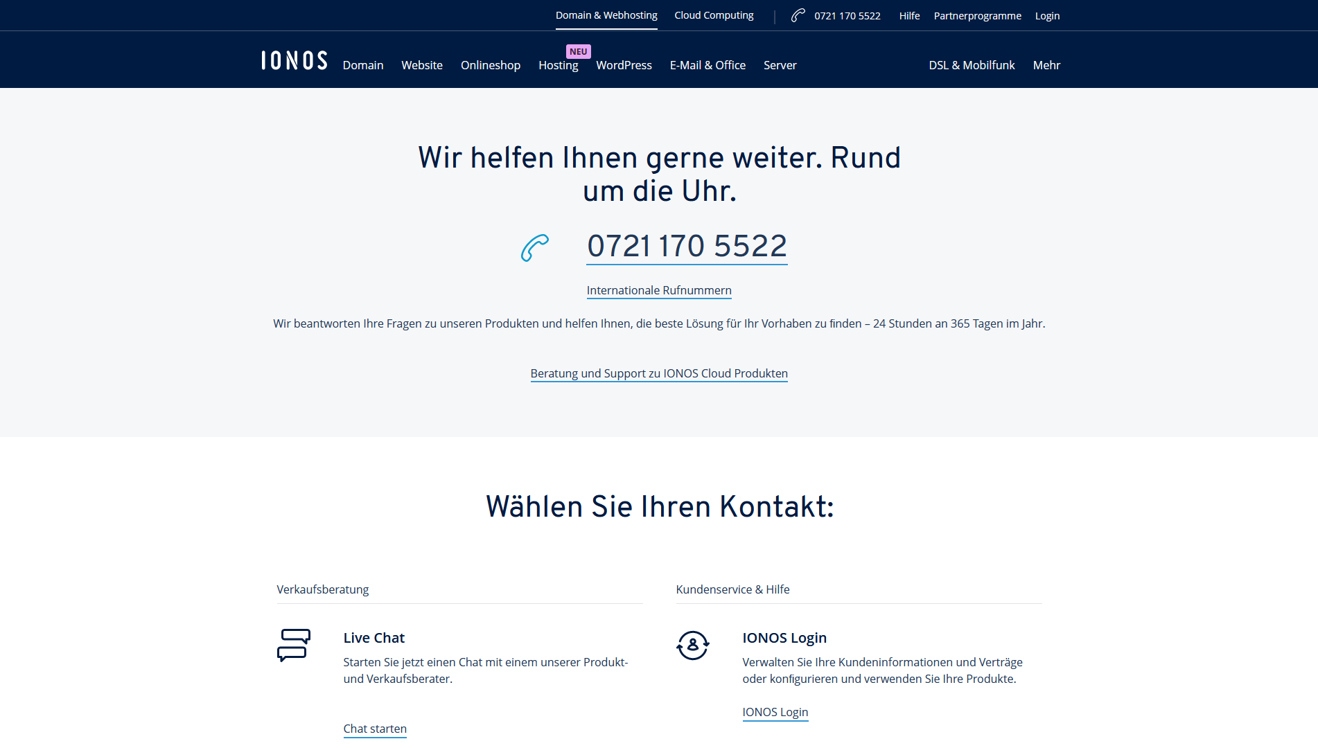 WordPress Upload Limit Erh hen Verschiedene Methoden IONOS