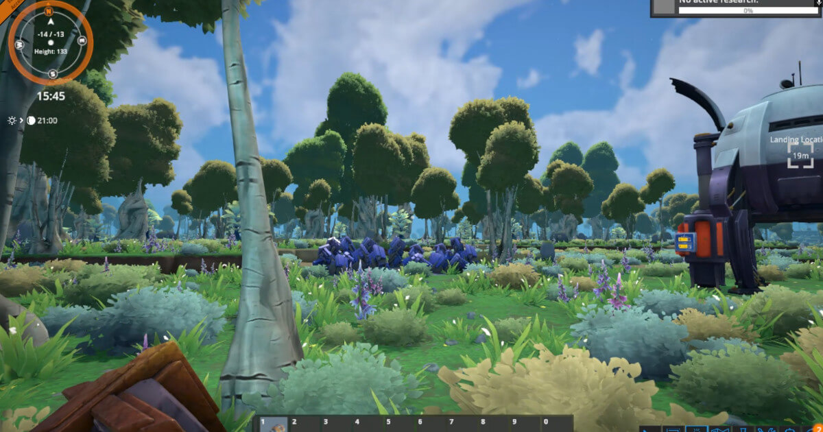 FOUNDRY-Server erstellen und hosten - IONOS