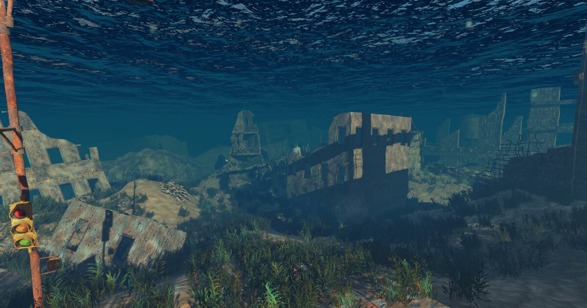 Sunkenland: Dedicated Server einrichten und hosten - IONOS