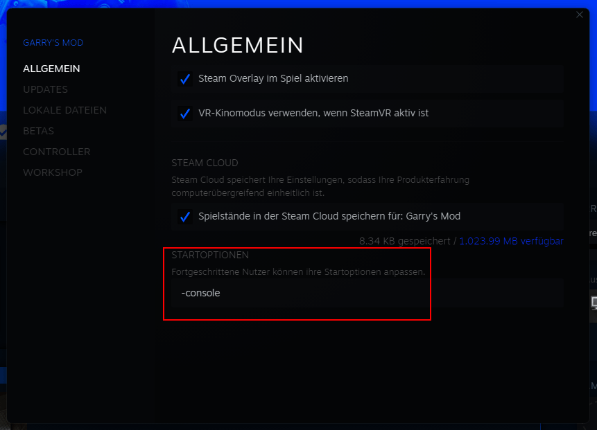 Garry’s Mod (GMod) Server hosten: Schritt-für-Schritt-Anleitung - IONOS
