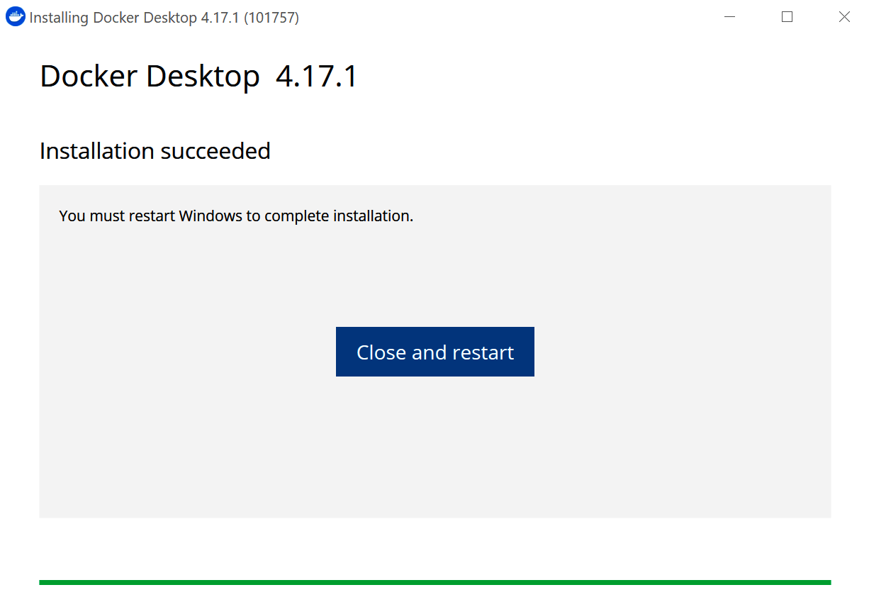 Docker auf Windows 10 installieren und einrichten - IONOS