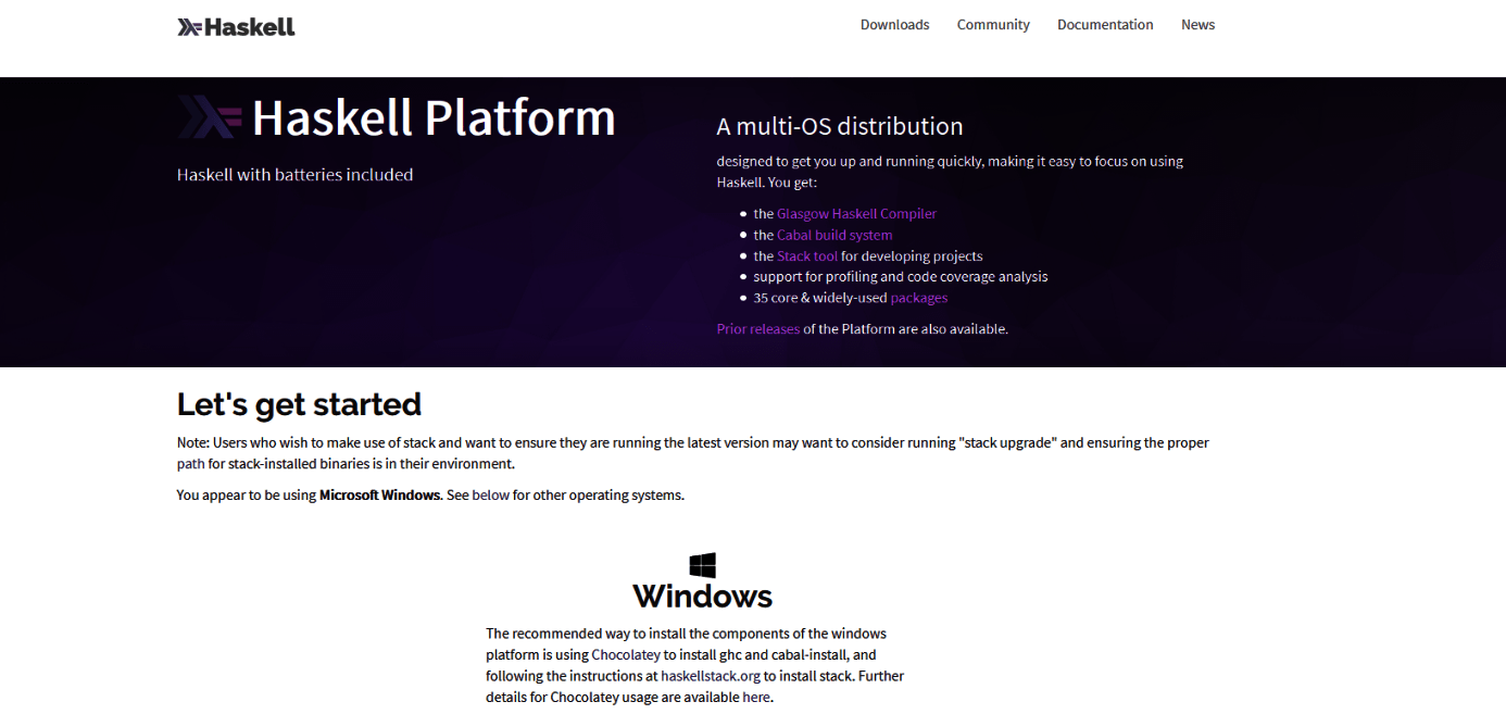 Haskell-Tutorial | Erste Programmierschritte mit Haskell lernen - IONOS