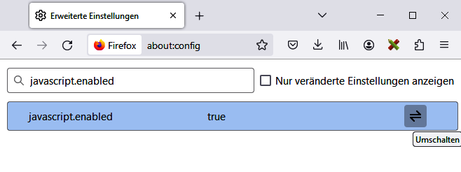 JavaScript deaktivieren in Chrome, Firefox und Edge - IONOS