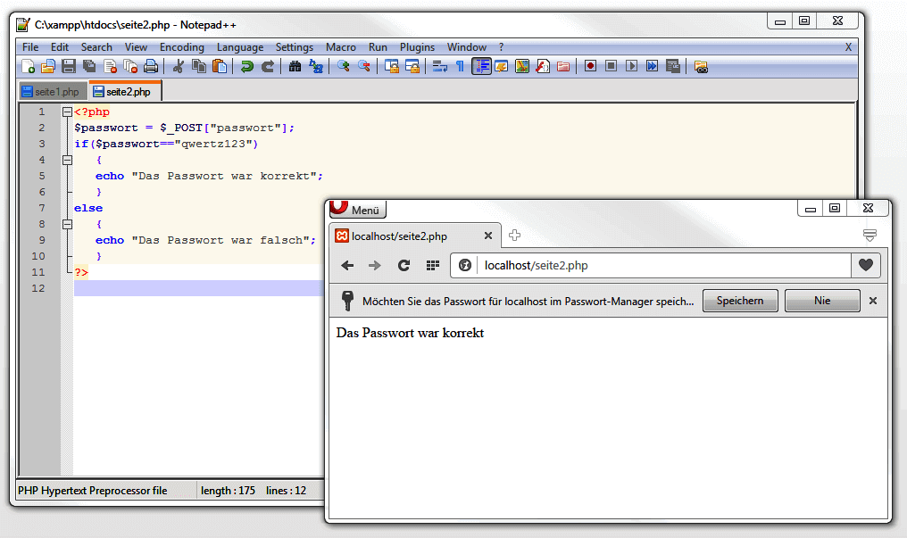 Php Tutorial Lernen Sie Die Grundlagen Von Php Ionos