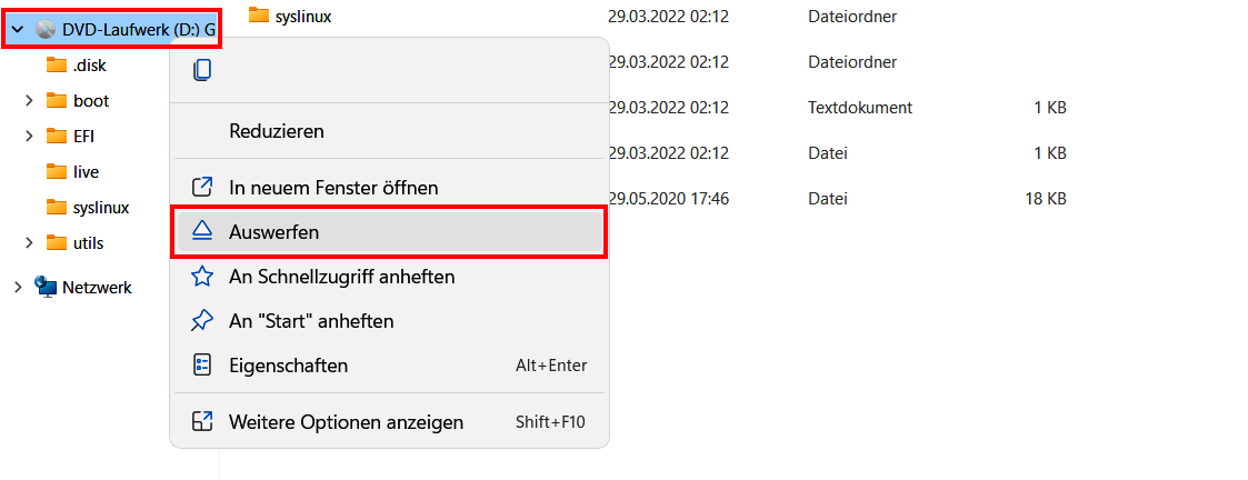 ISO-Mount in Windows 11, 10 und 8: Einfach und schnell erklärt - IONOS