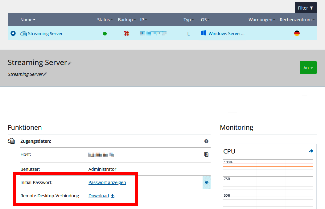 Eigener HTTP-Streaming-Server | So geht’s! - IONOS