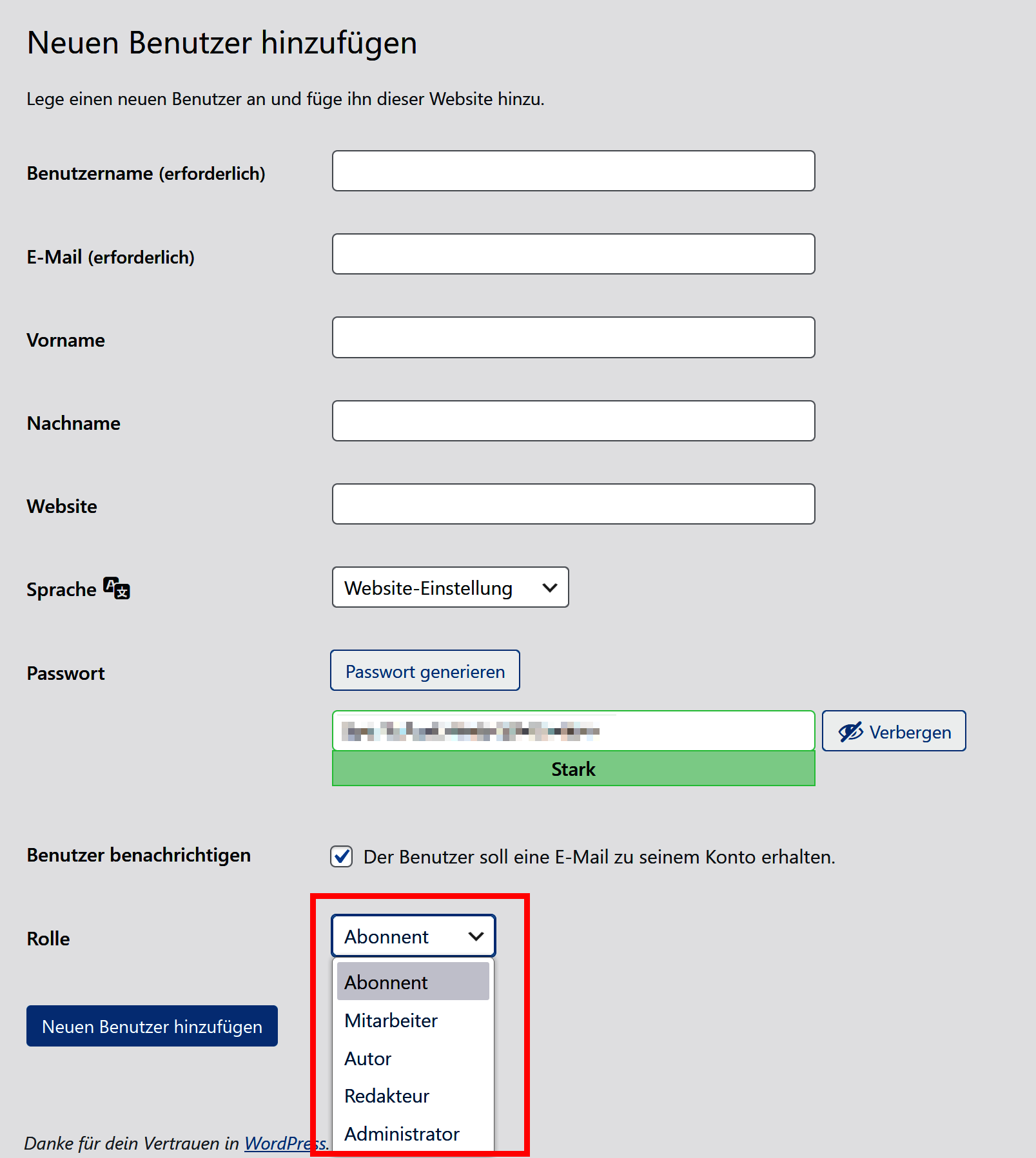 WordPress-Website erstellen: Anleitung für Beginner - IONOS