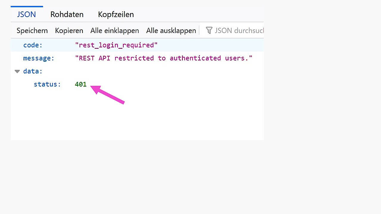 WordPress REST-API: Erklärung, Bestandteile + Beispiele zur Nutzung - IONOS