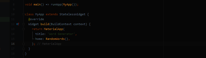 Google-Flutter-Tutorial | App-Programmierung mit Flutter lernen - IONOS