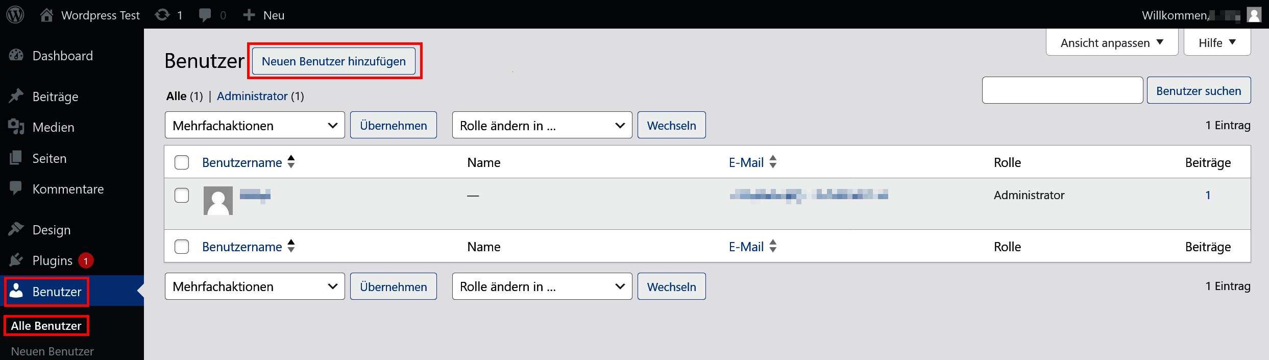 WordPress-Website erstellen: Anleitung für Beginner - IONOS