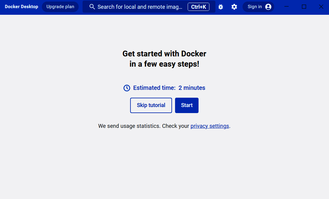 Docker auf Windows 10 installieren und einrichten - IONOS