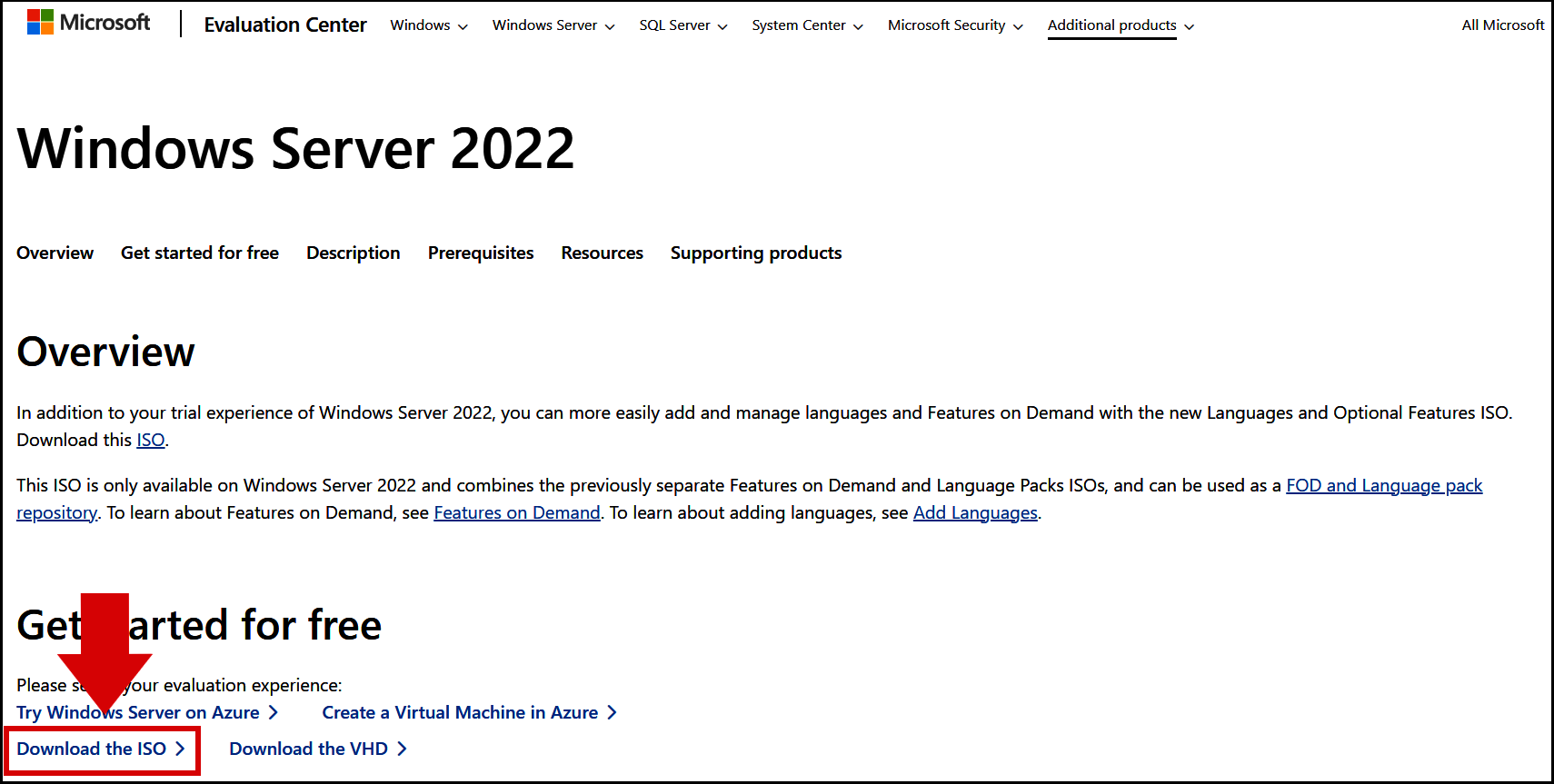 Windows Server 2022 installieren: Schritt-für-Schritt-Anleitung - IONOS