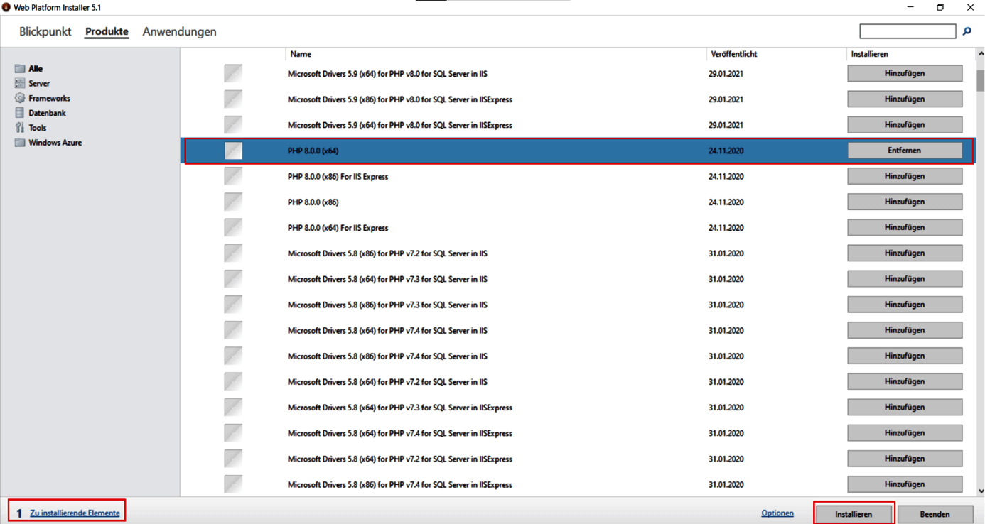 PHP installieren: Schritt-für-Schritt-Anleitung für Windows und Co. - IONOS