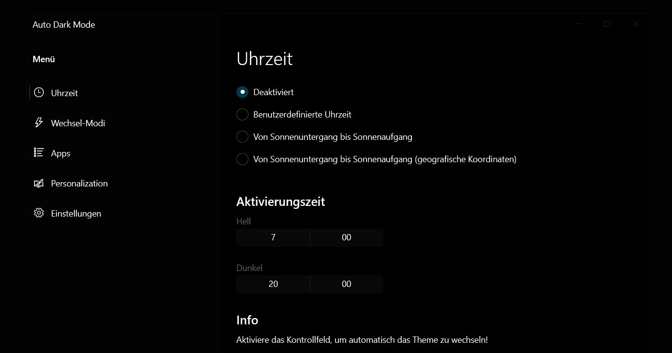 Windows 11: Dark Mode aktivieren und deaktivieren - IONOS