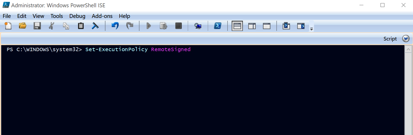 PowerShell Script erstellen: Schritt-für-Schritt-Anleitung - IONOS