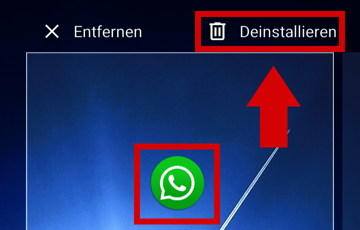 WhatsApp neu installieren ohne Datenverlust | Android und iOS - IONOS