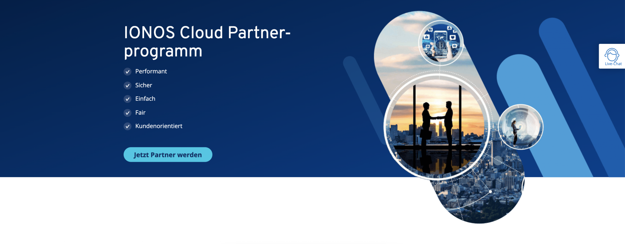 IONOS zeichnet Agentur- und Channel-Partner des Jahres aus – IONOS Newsroom