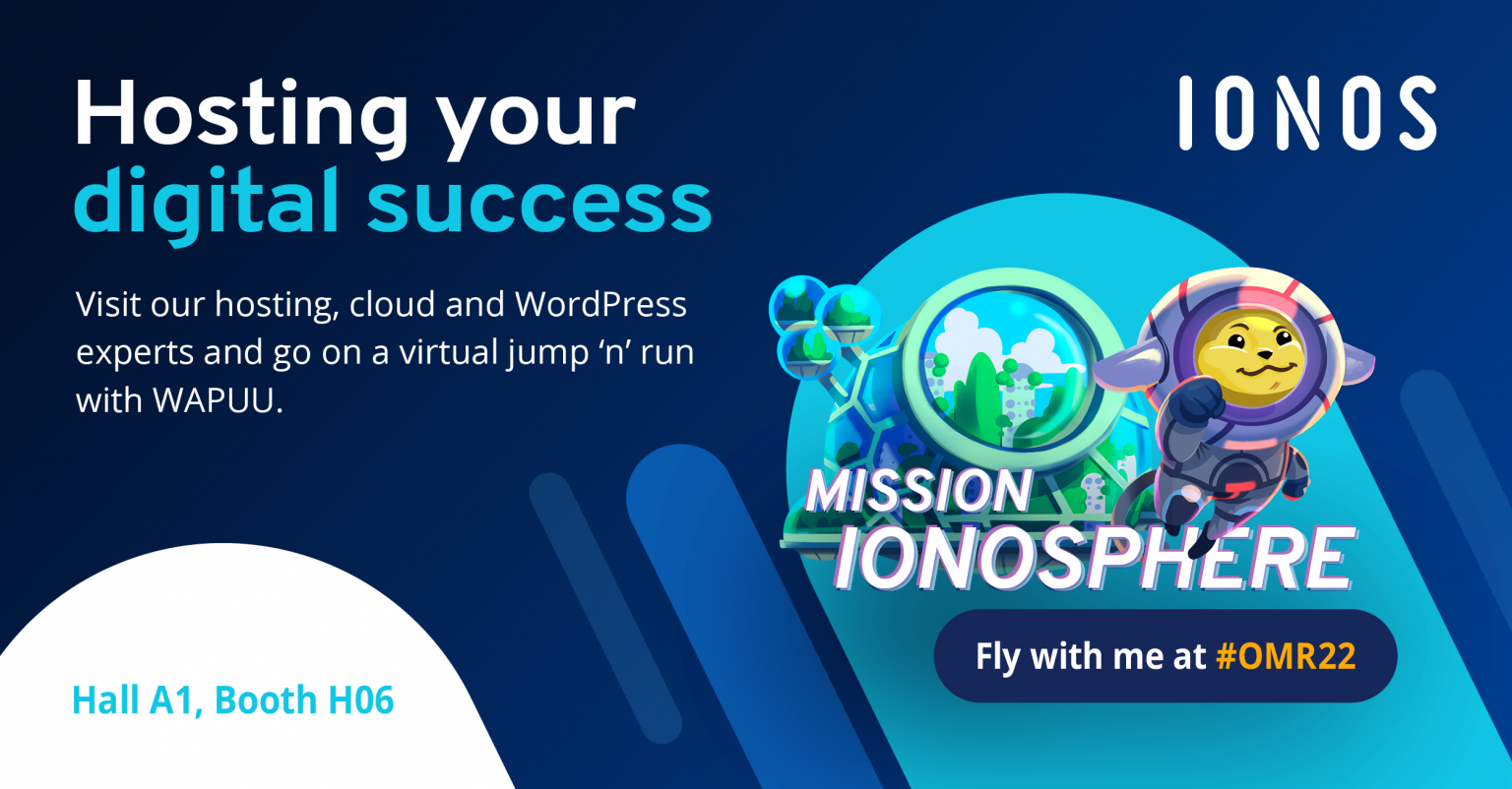 IONOS Start-up-Programm: Gezielte Angebote für Neugründungen und Scale-ups – IONOS Newsroom