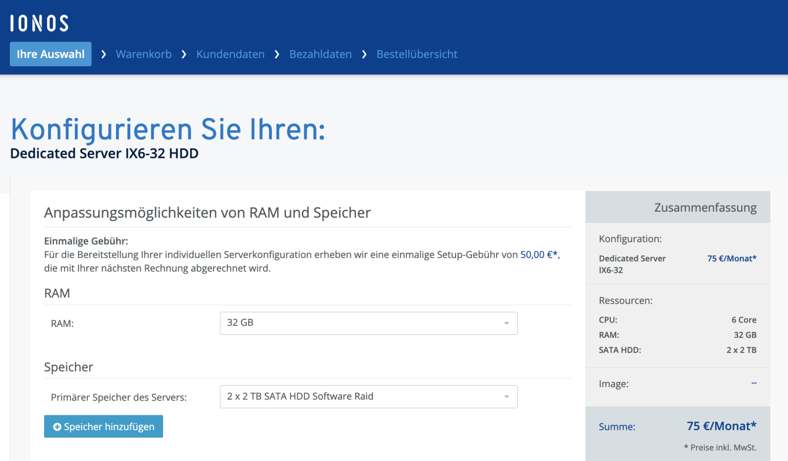IONOS VPS auf neuer Plattform: mehr Performance und besseres Preis ...