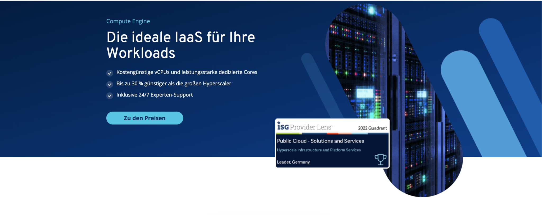 IONOS erhält C5-Testat für Compute Engine, Cloud Cubes und S3 Object ...